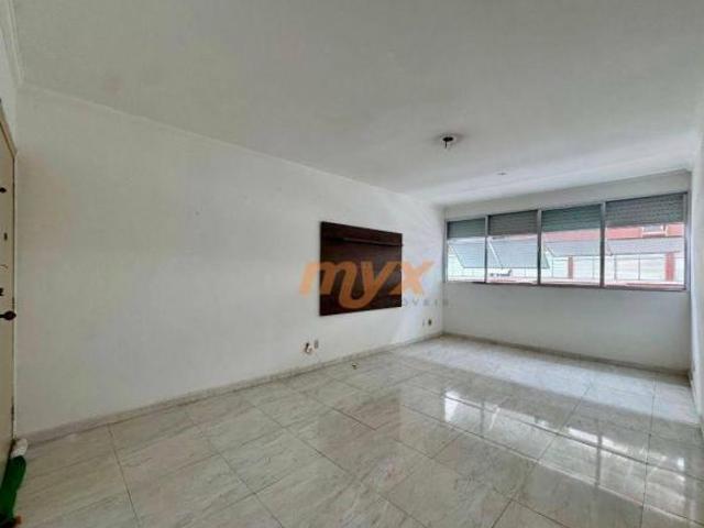 Apartamento com 2 dormitórios à venda, 95 m² por R$ 430.000,00 Gonzaga Santos/SP