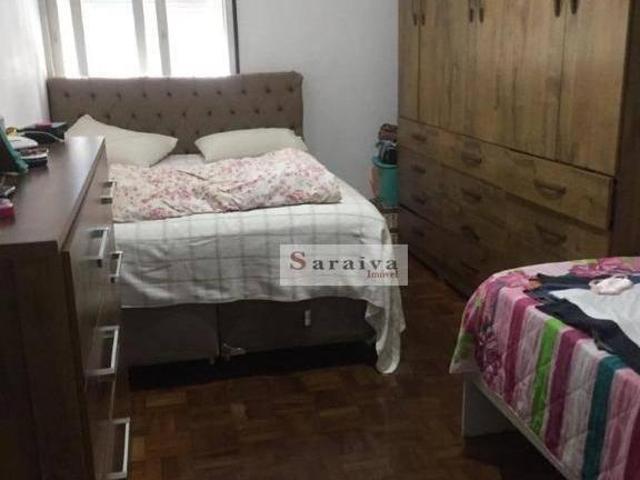 Apartamento com 2 dormitórios à venda, 95 m² por R$ 450.000,00 Taboão São Bernardo do Campo/SP