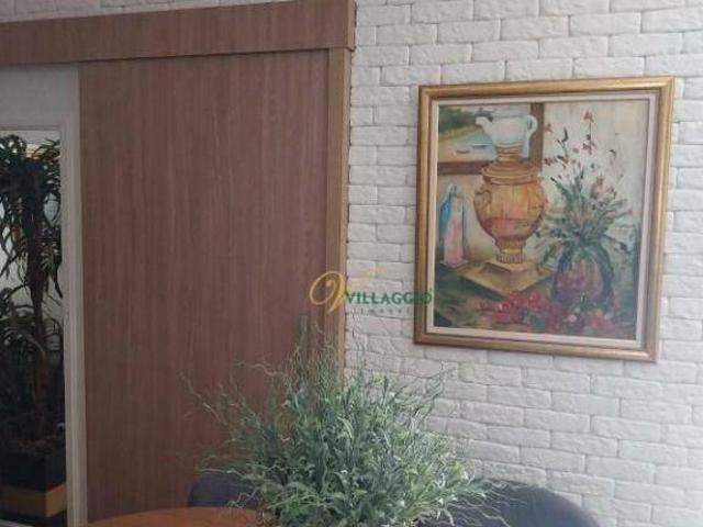 Apartamento com 2 dormitórios à venda, 95 m² por R$ 450.000,00 Vila Imperial São José do Rio Pre