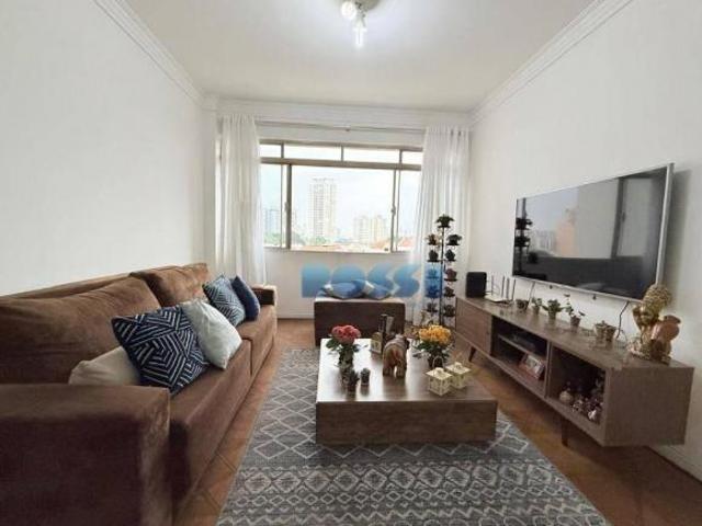 Apartamento com 2 dormitórios à venda, 95 m² por R$ 450.000,00 Mooca São Paulo/SP