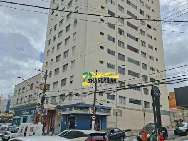 Apartamento com 2 dormitórios à venda, 95 m² por R$ 480.000,00 Taboão São Bernardo do Campo/SP