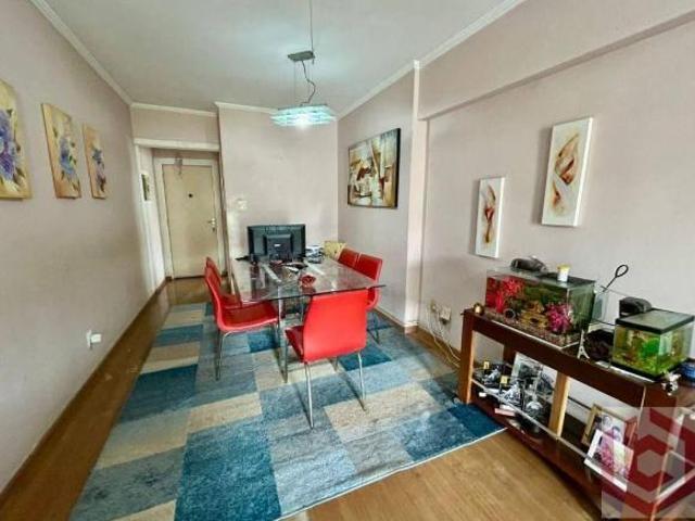 Apartamento com 2 dormitórios à venda, 95 m² por R$ 490.000 Vila Belmiro Santos/SP