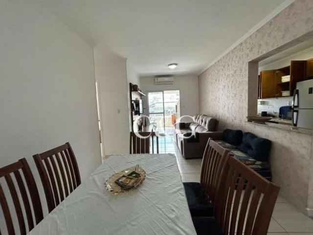 Apartamento com 2 dormitórios à venda, 95 m² por R$ 500.000,00 Vila Assunção Praia Grande/SP