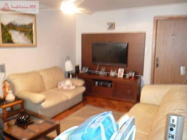 Apartamento com 2 dormitórios à venda, 95 m² por R$ 500.000,00 Campos Elíseos São Paulo/SP