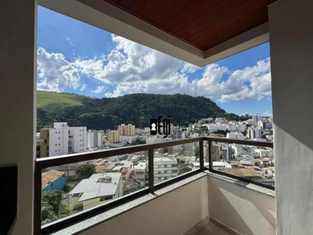 Apartamento com 2 dormitórios à venda, 95 m² por R$ 529.000,00 São Mateus Juiz de Fora/MG