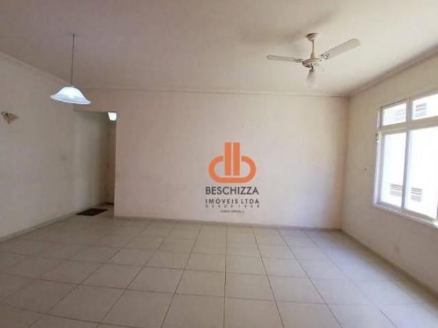 Apartamento com 2 dormitórios à venda, 95 m² por R$ 555.000,00 Boqueirão Santos/SP