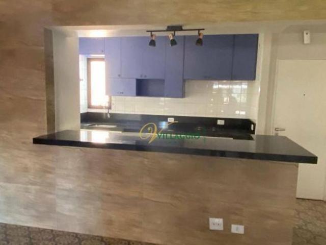 Apartamento com 2 dormitórios à venda, 95 m² por R$ 600.000,00 Centro São José do Rio Preto/SP