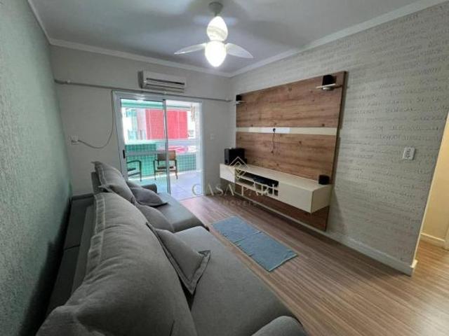 Apartamento à venda, 95 m² por R$ 595.000,00 Canto do Forte Praia Grande/SP