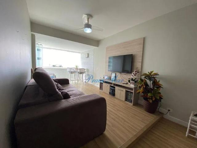 Apartamento à venda, 95 m² por R$ 780.000,00 Astúrias Guarujá/SP