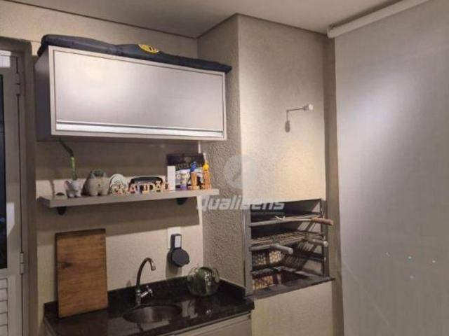Apartamento com 2 dormitórios à venda, 95 m² por R$ 780.000,00 Jardim Pedroso Mauá/SP