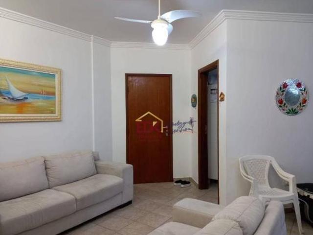 Apartamento com 2 dormitórios à venda, 95 m² por R$ 795.000,00 Itaguá Ubatuba/SP