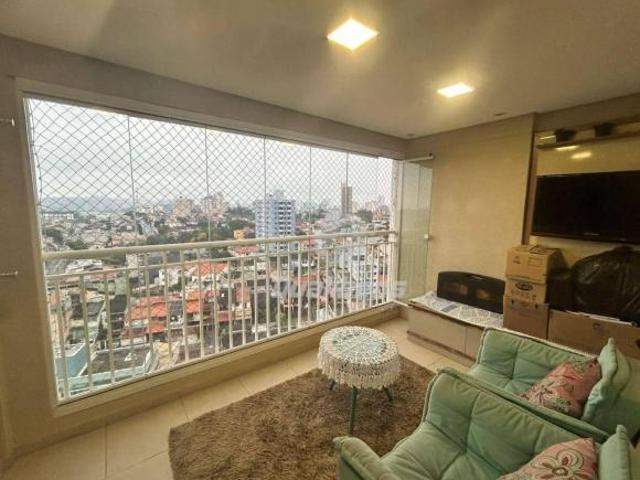 Apartamento com 2 dormitórios à venda, 95 m² por R$ 790.000,00 Jardim Pedroso Mauá/SP