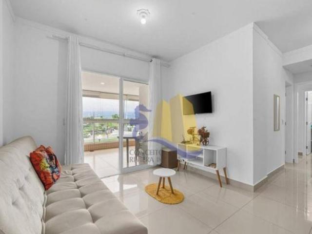 Apartamento com 2 dormitórios à venda, 95 m² por R$ 920.000,00 Centro Bertioga/SP