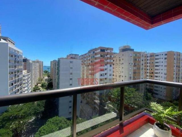 Apartamento com 2 dormitórios à venda, 95 m² por R$ 977.400,00 Ponta da Praia Santos/SP