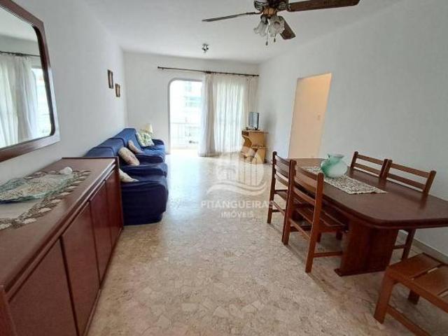 Apartamento com 2 dormitórios à venda, 95 m² Pitangueiras Guarujá/SP