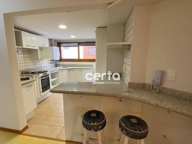 Apartamento com 2 dormitórios à venda, 96 m² por R$ 1.750.000,00 Centro Gramado/RS
