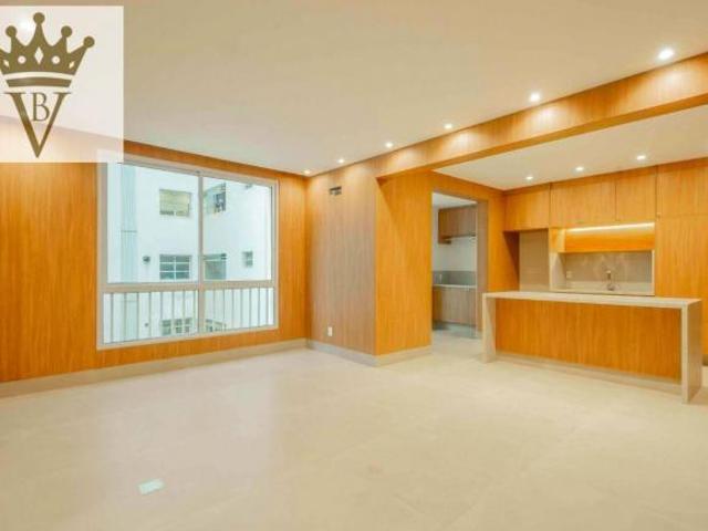 Apartamento com 2 dormitórios à venda, 96 m² por R$ 1.800.000,00 Itaim Bibi São Paulo/SP