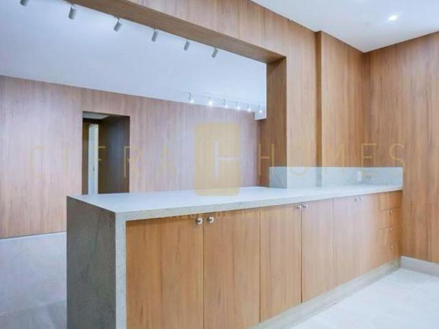 Apartamento com 2 dormitórios à venda, 96 m² por R$ 1.950.000 Cerqueira César São Paulo/SP