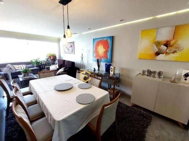 Apartamento com 2 dormitórios à venda, 96 m² por R$ 1.099.000,00 Vila Leopoldina São Paulo/SP