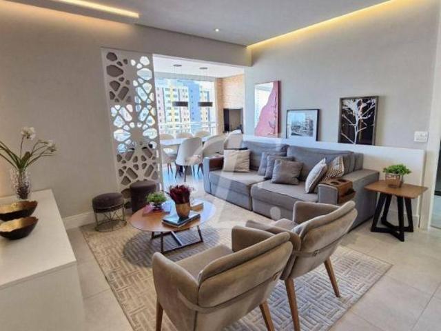 Apartamento com 2 dormitórios à venda, 96 m² por R$ 1.100.000,00 Vila Maria Alta São Paulo/SP