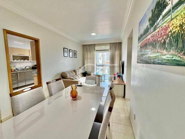 Apartamento com 2 dormitórios à venda, 96 m² por R$ 1.200.000,00 Embaré Santos/SP