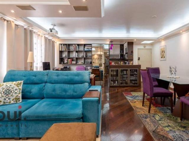 Apartamento com 2 dormitórios à venda, 96 m² por R$ 1.210.000 Vila Olímpia São Paulo/SP