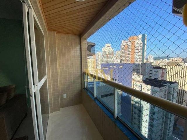 Apartamento com 2 dormitórios à venda, 96 m² por R$ 1.220.000,00 Gonzaga Santos/SP