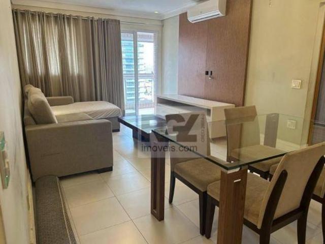 Apartamento com 2 dormitórios à venda, 96 m² por R$ 1.250.000,00 Gonzaga Santos/SP