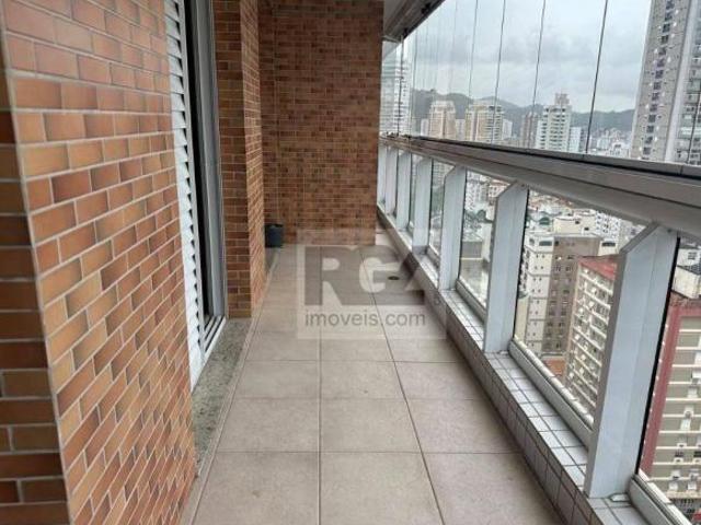 Apartamento com 2 dormitórios à venda, 96 m² por R$ 1.250.000,00 Gonzaga Santos/SP