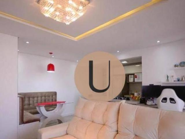 Apartamento com 2 dormitórios à venda, 96 m² por R$ 1.250.000,00 Vila Brasílio Machado São Paulo