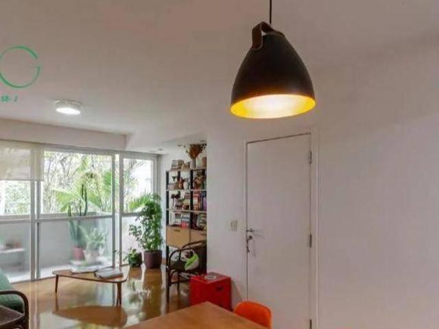 Apartamento com 2 dormitórios à venda, 96 m² por R$ 1.249.000,00 Moema São Paulo/SP