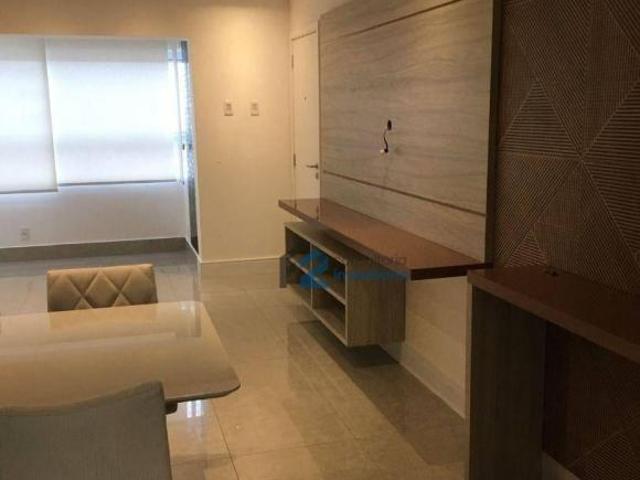 Apartamento com 2 dormitórios à venda, 96 m² por R$ 1.325.000,02 Campestre S