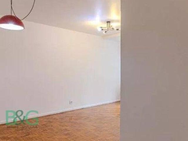Apartamento à venda, 96 m² por R$ 2.424.000,00 Higienópolis São Paulo/SP