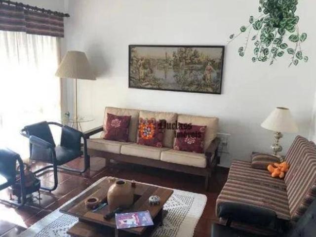 Apartamento com 2 dormitórios à venda, 96 m² por R$ 300.000,00 Praia da Enseada Guarujá/SP