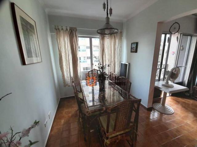Apartamento com 2 dormitórios à venda, 96 m² por R$ 350.000 Ocian Praia Grande/SP