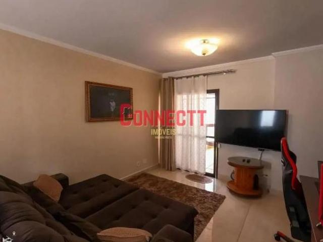 Apartamento com 2 dormitórios à venda, 96 m² por R$ 436.000,00 Centro Ribeirão Preto/SP