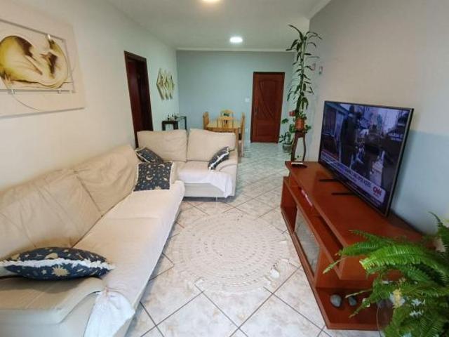 Apartamento com 2 dormitórios à venda, 96 m² por R$ 535.000,00 Guilhermina Praia Grande/SP