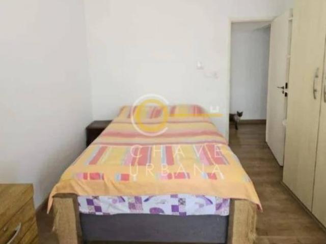 Apartamento com 2 dormitórios à venda, 96 m² por R$ 530.000,00 Embaré Santos/SP