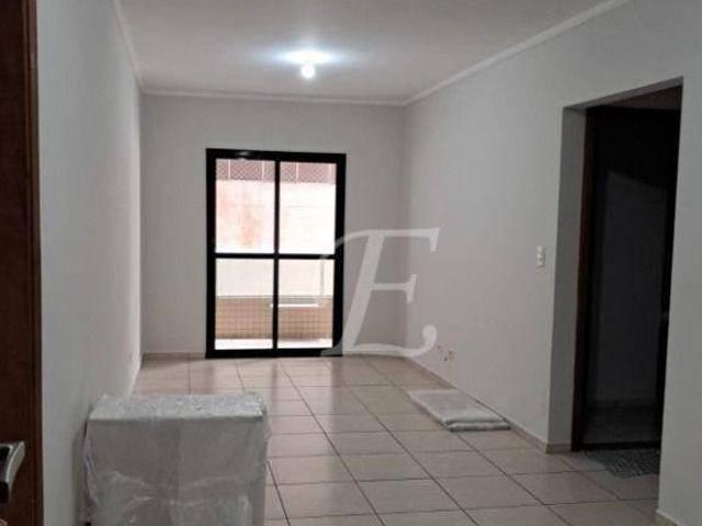 Apartamento com 2 dormitórios à venda, 96 m² por R$ 550.000,00 Canto do Forte Praia Grande/SP
