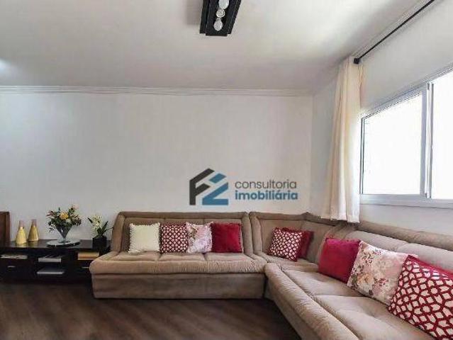 Apartamento com 2 dormitórios à venda, 96 m² por R$ 570.000,02 Vila Gonçalves São Bernardo do Ca