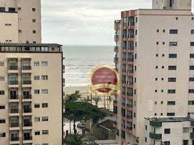 Apartamento com 2 Quartos à venda, 96 m² por R$ 598.000 Aviação Praia Grande/SP