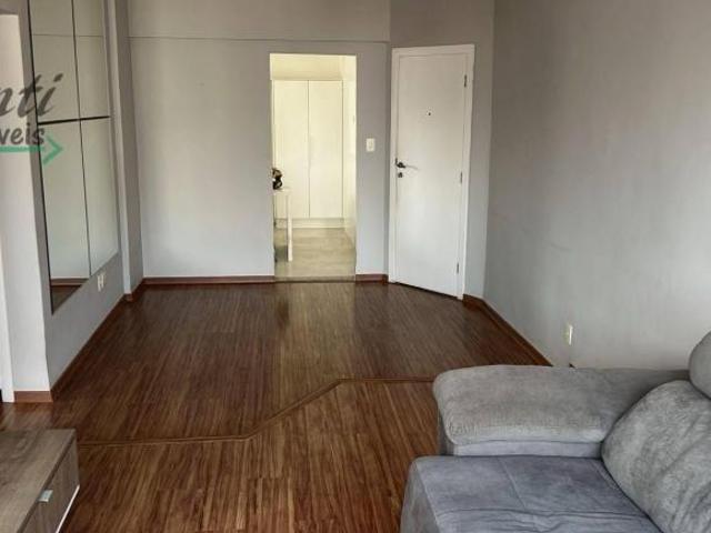 Apartamento com 2 dormitórios à venda, 96 m² por R$ 638.000,00 Campo Grande Santos/SP