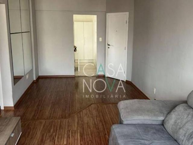 Apartamento com 2 dormitórios à venda, 96 m² por R$ 645.000,00 Campo Grande Santos/SP