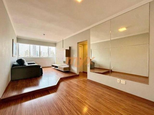 Apartamento com 2 dormitórios à venda, 96 m² por R$ 649.000,00 Campo Grande Santos/SP