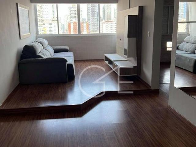 Apartamento com 2 dormitórios à venda, 96 m² por R$ 649.000,00 Campo Grande Santos/SP