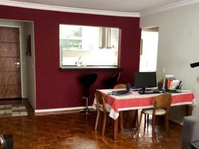 Apartamento com 2 dormitórios à venda, 96 m² por R$ 650.000,00 Vila Romana São Paulo/SP