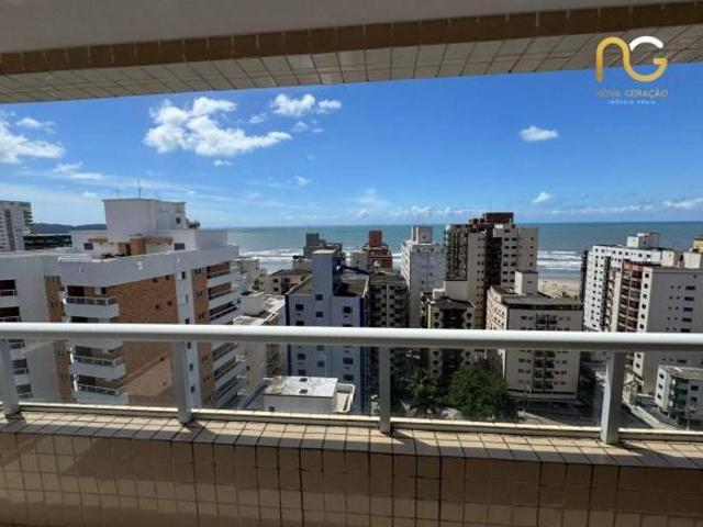 Apartamento com 2 dormitórios à venda, 96 m² por R$ 690.000,00 Aviação Praia Grande/SP