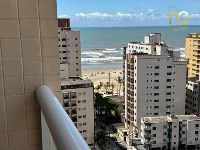 Apartamento com 2 dormitórios à venda, 96 m² por R$ 690.000,00 Aviação Praia Grande/SP