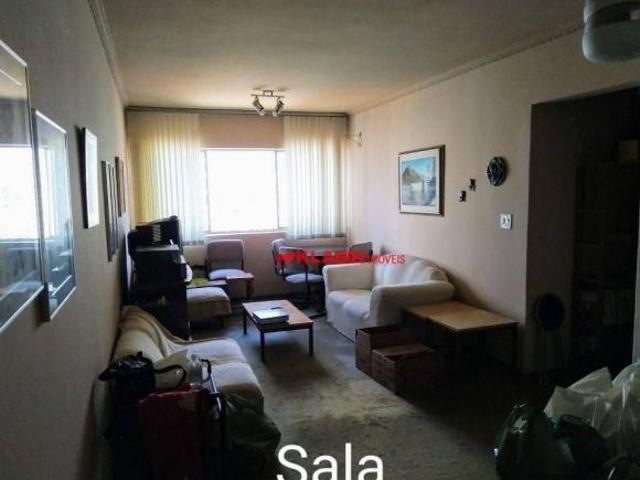 Apartamento com 2 dormitórios à venda, 96 m² por R$ 720.000,00 Vila Mariana São Paulo/SP