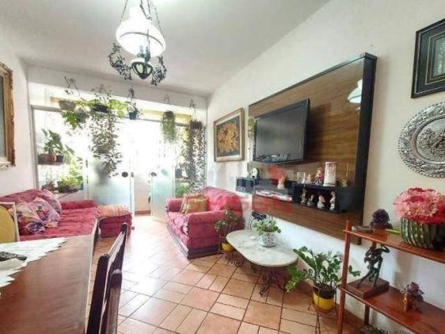 Apartamento com 2 dormitórios à venda, 96 m² por R$ 720.000,00 Higienópolis São Paulo/SP